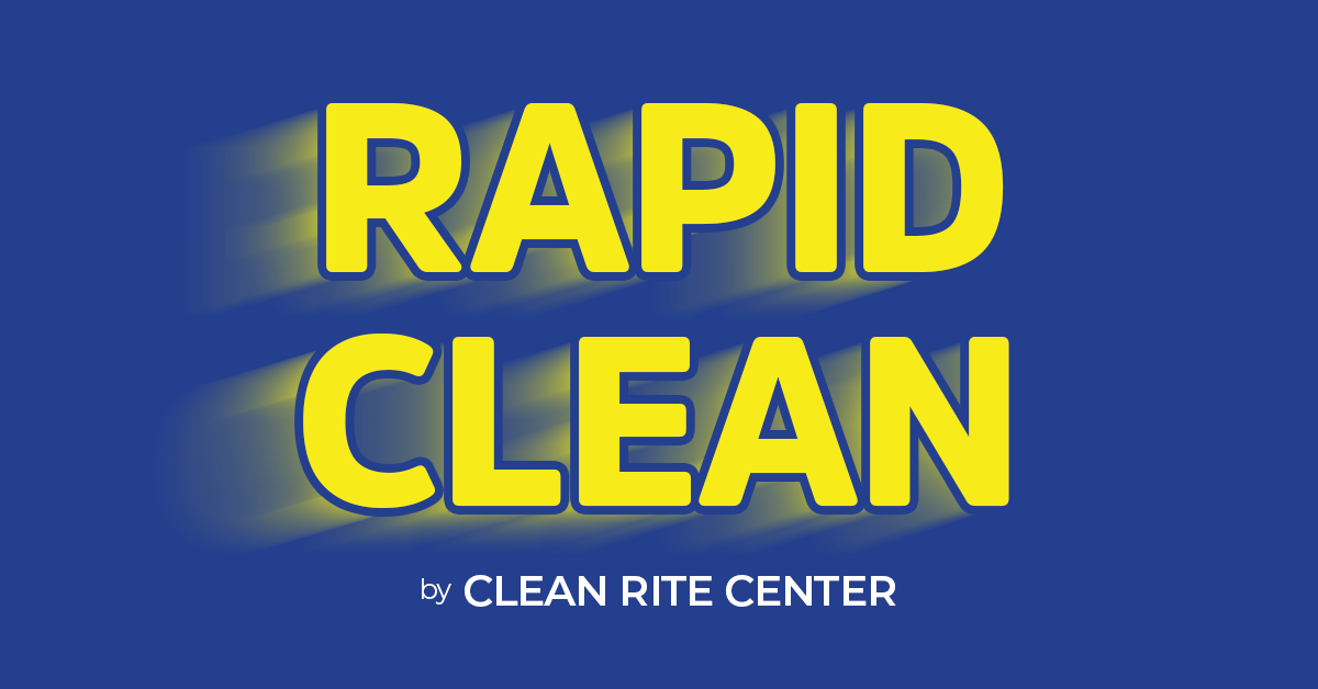 Rapid Clean - Laundromax