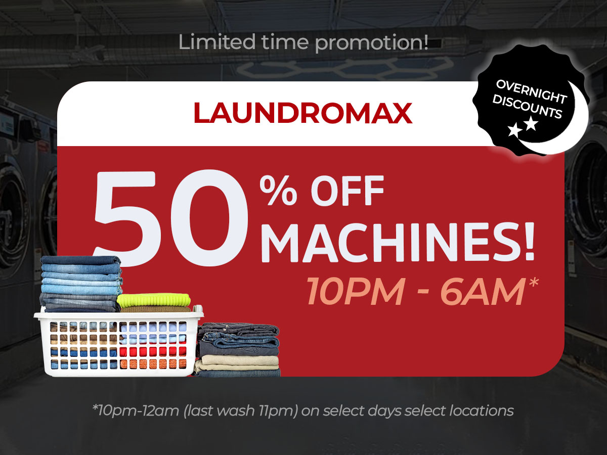 Laundromax - Laundromax