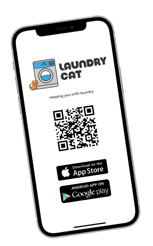 LaundryCat App - Laundromax
