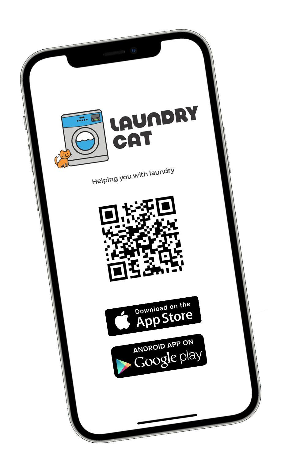 LaundryCat App - Laundromax