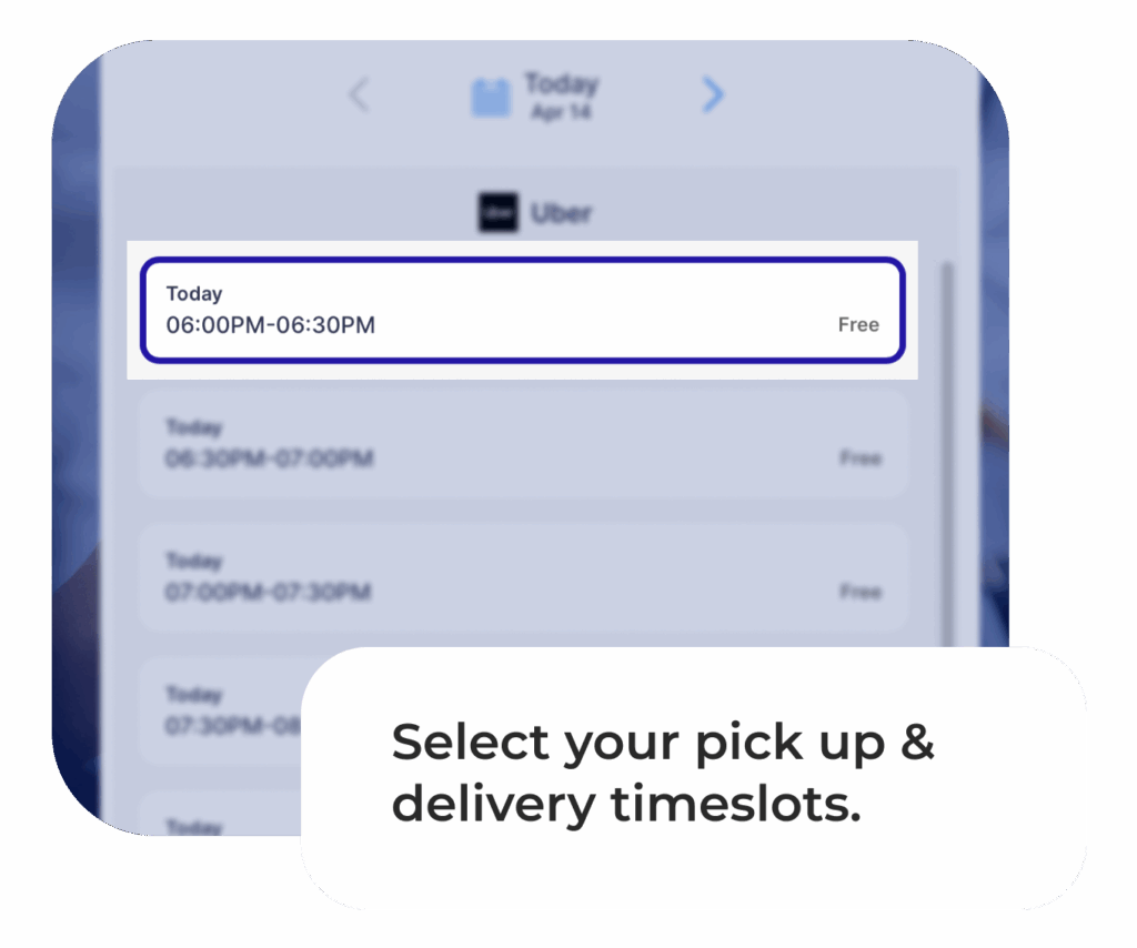 Pick Up & Delivery - Laundromax
