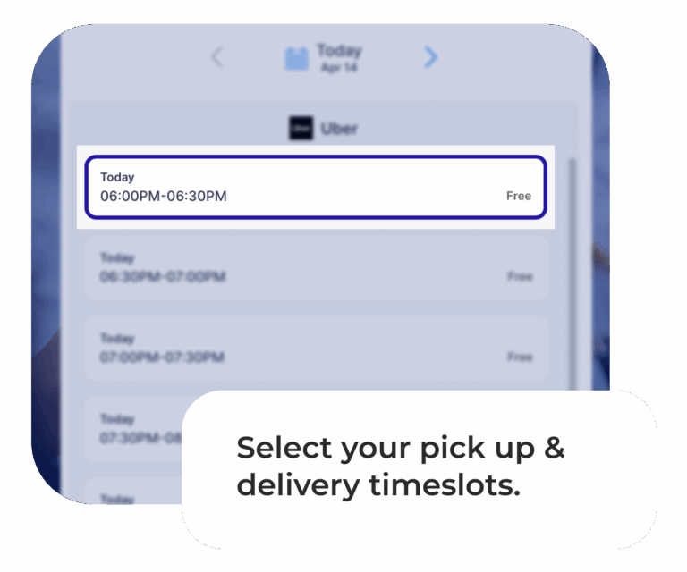 Pick Up & Delivery - Laundromax